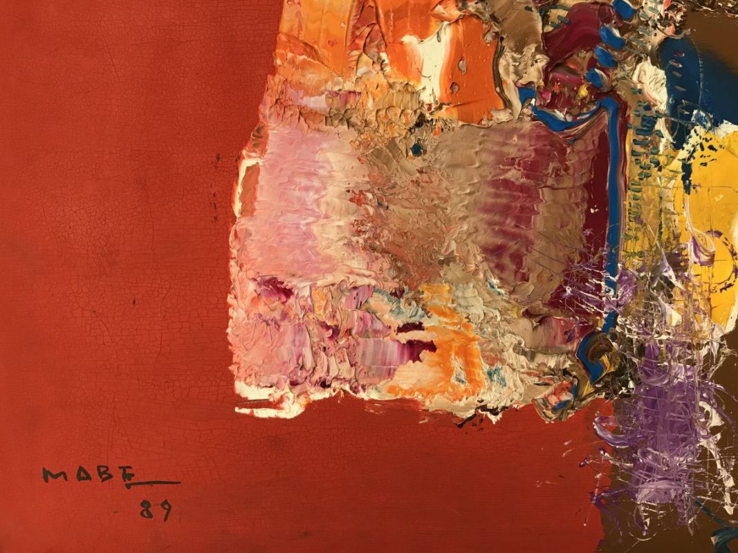 Mabe, Manabu - Brazil Gallery